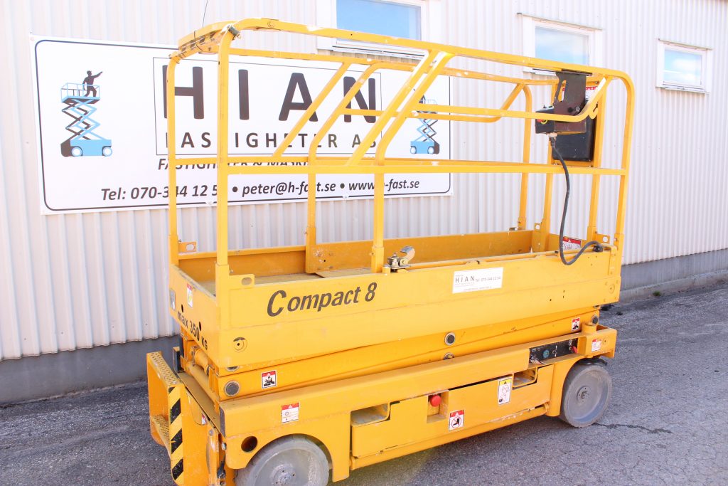 Liftar - Hian Fastigheter & Maskinuthyrning